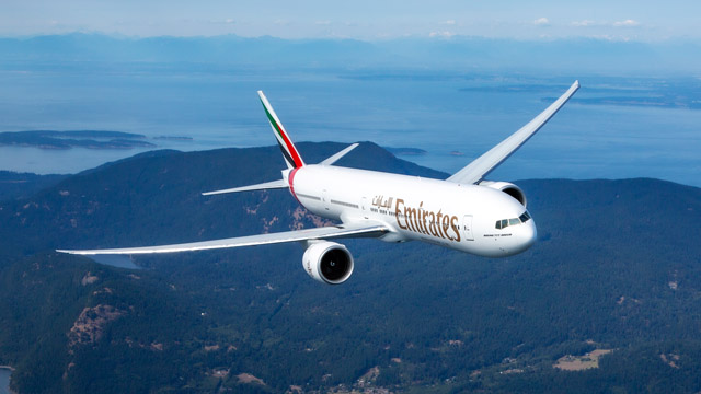In Emirates Premium Economy Nach Wien In Emirates Premium Economy Nach Wien